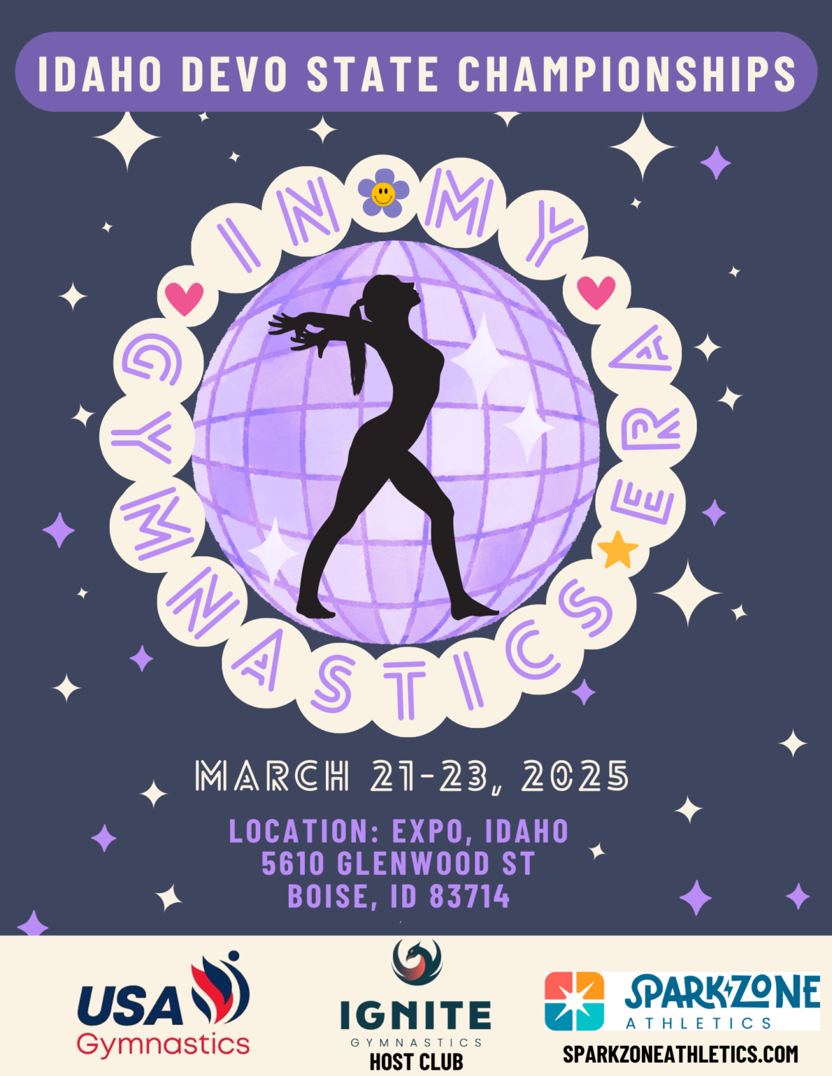 Experience the Thrill of Gymnastics Competition - SparkZone Athletics